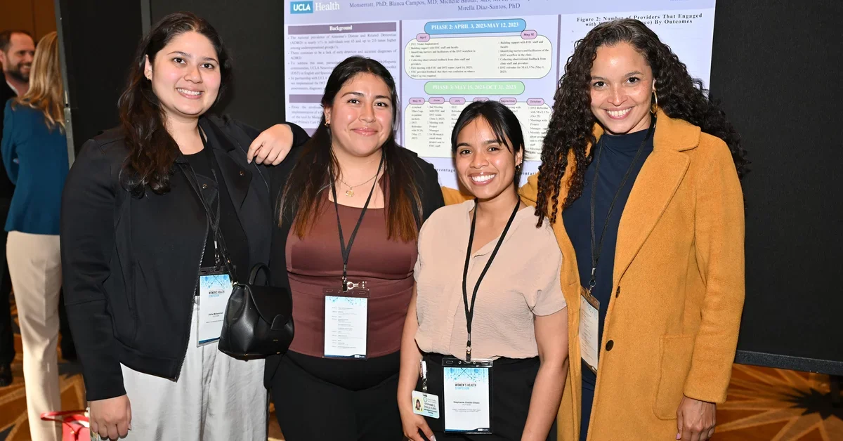 The April Krueger Annual Women’s Health Symposium (2) | Alzheimer’s ...